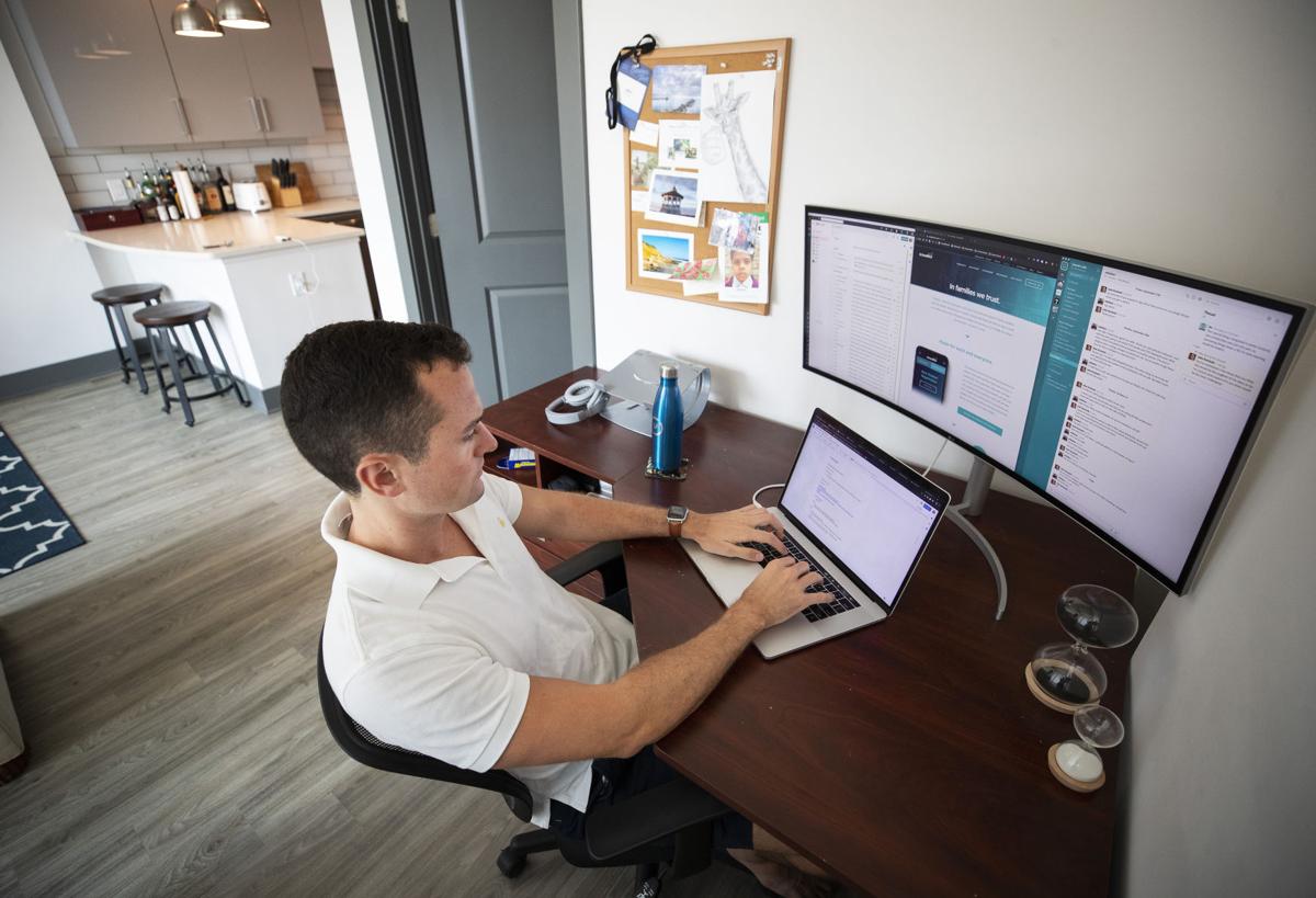 Maintaining Client Relationships From Home | McNeil & Co.