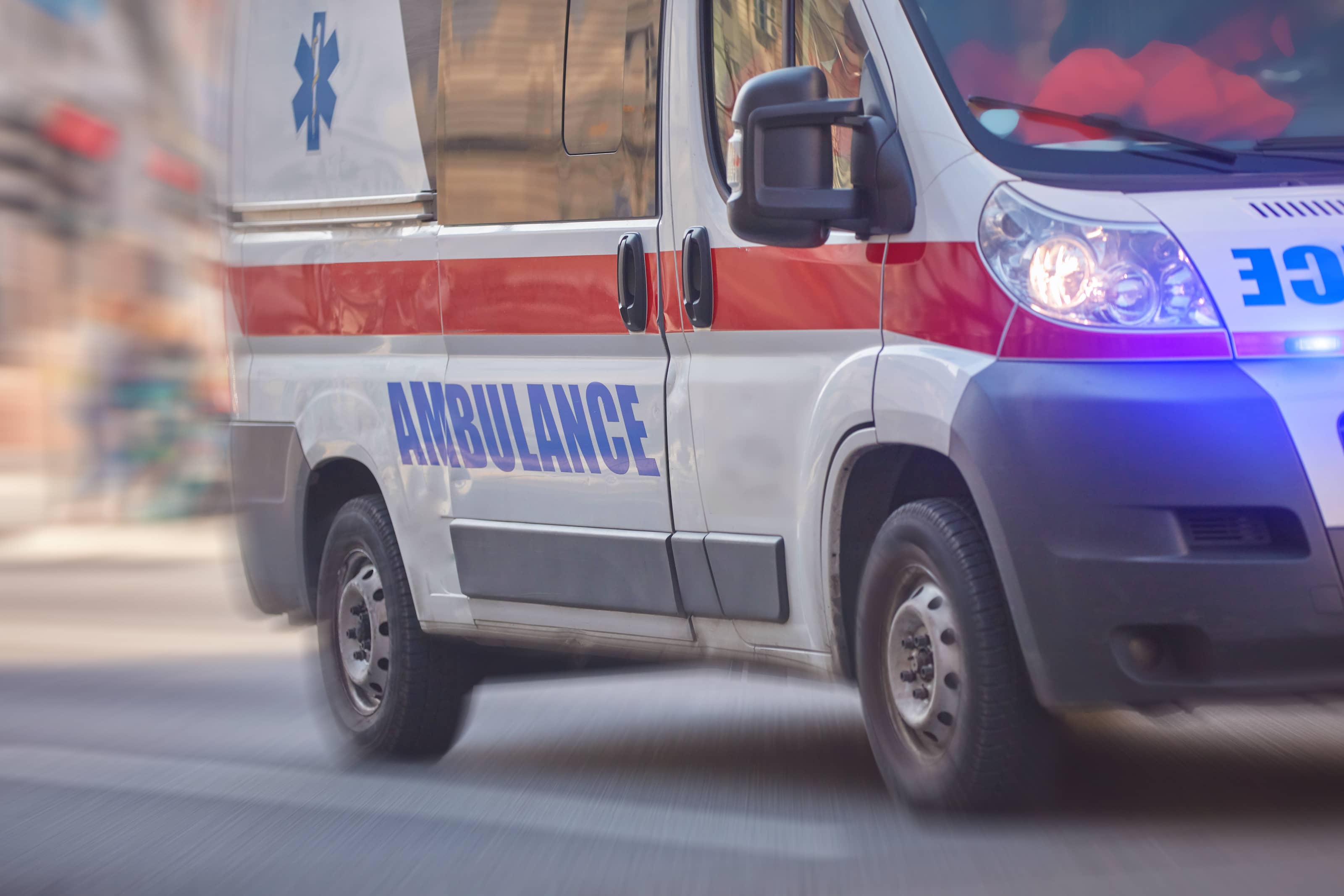 Ambulance Service Insurance Program | ASIP | McNeil & Co.
