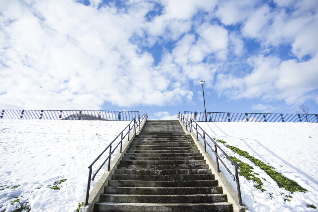 Be Steady when its Slippery | McNeil & Co.